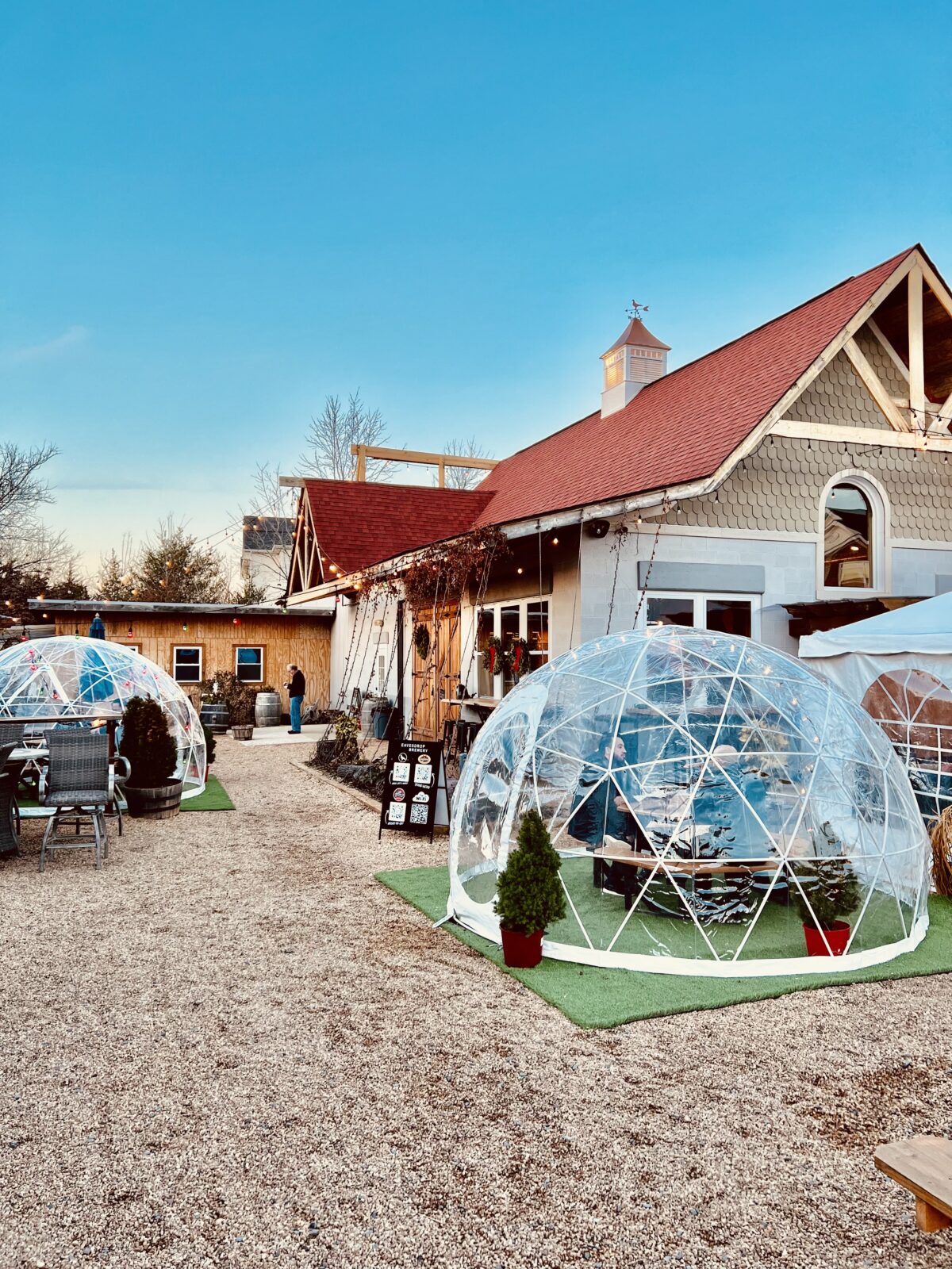 Private Parties - Eavesdrop Brewery