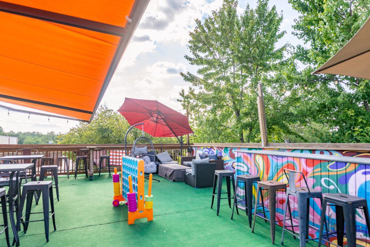 Private Parties - Eavesdrop Brewery