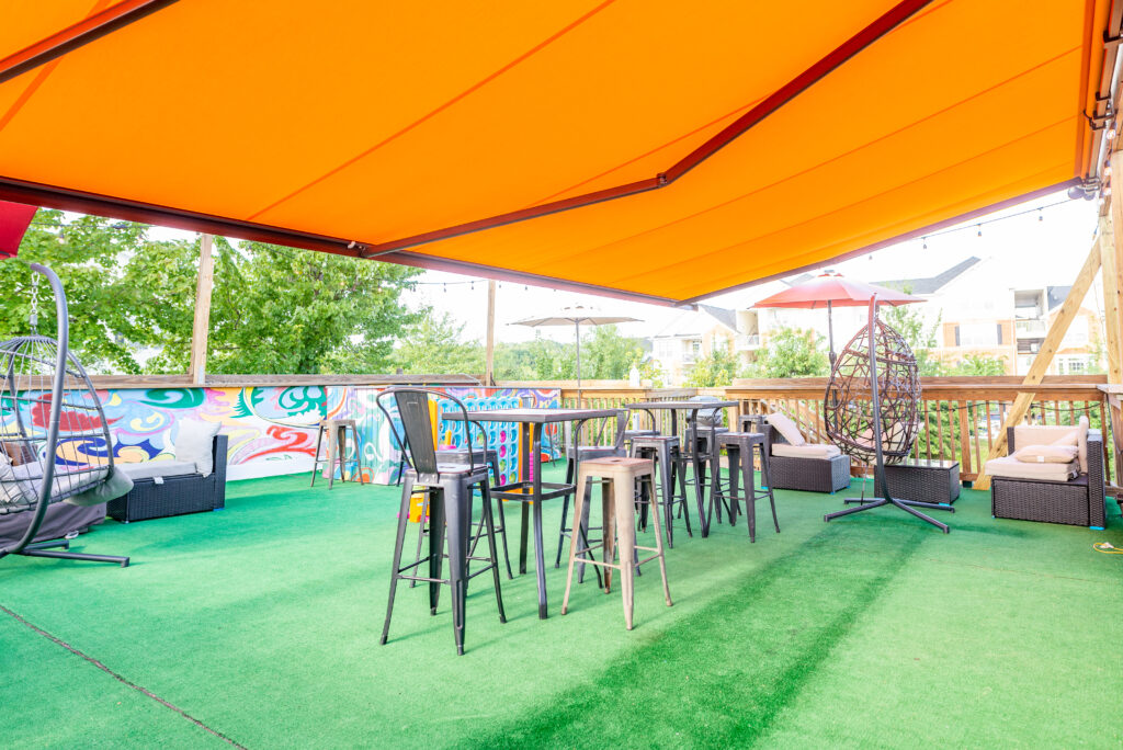 Private Parties - Eavesdrop Brewery