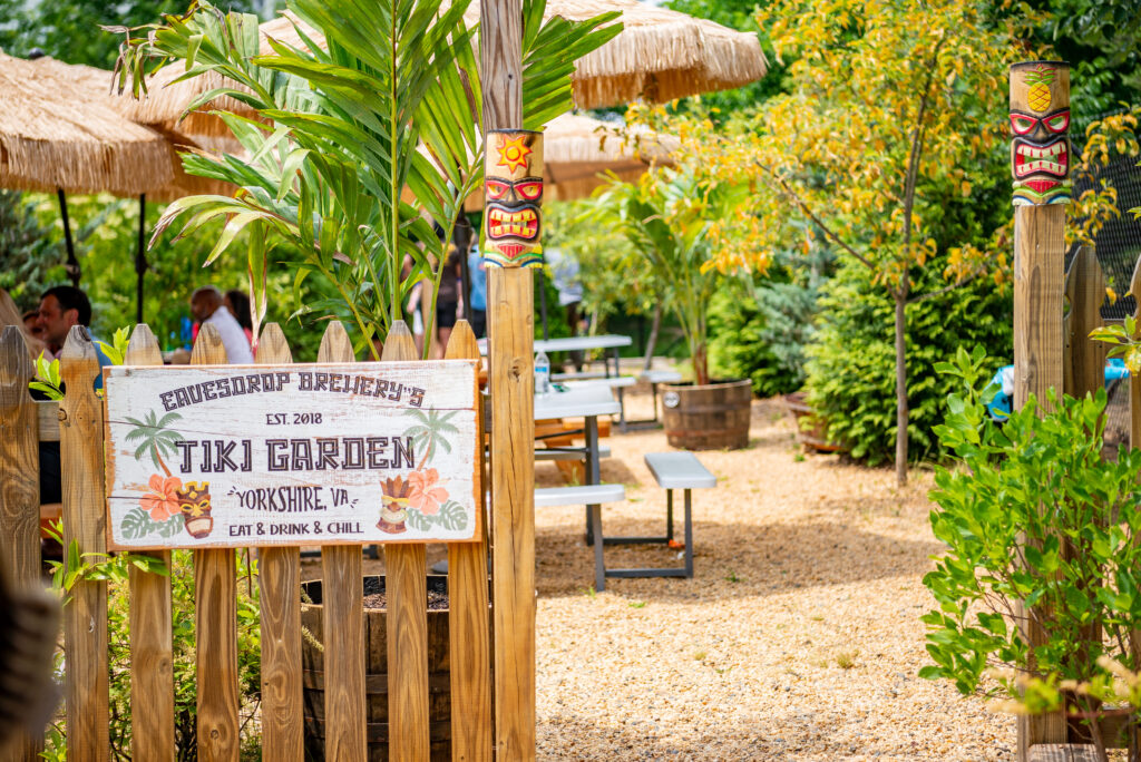 Private Parties - Eavesdrop Brewery