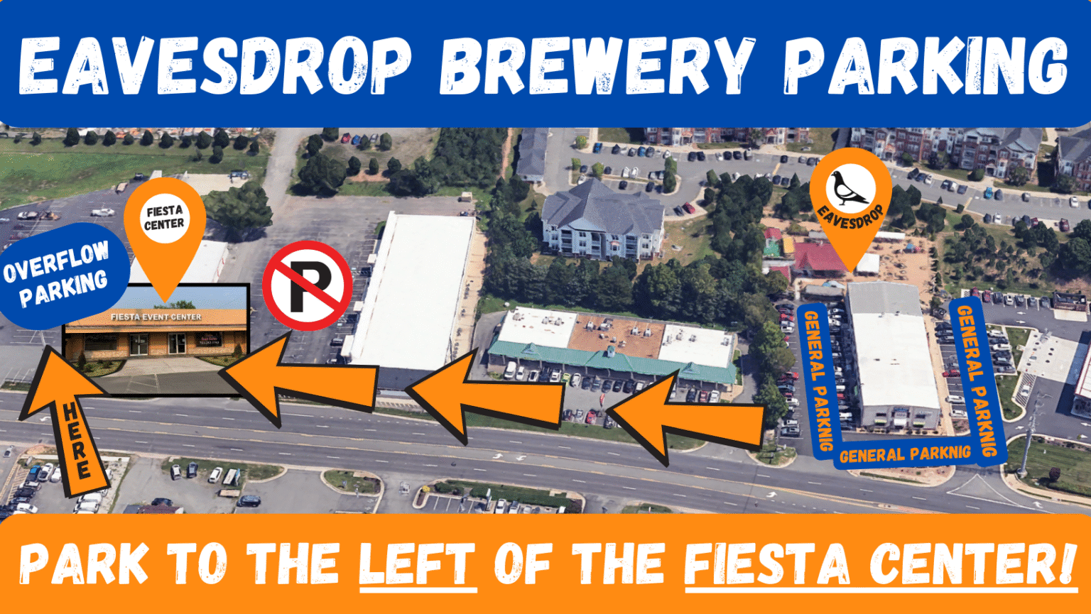FAQ - Eavesdrop Brewery